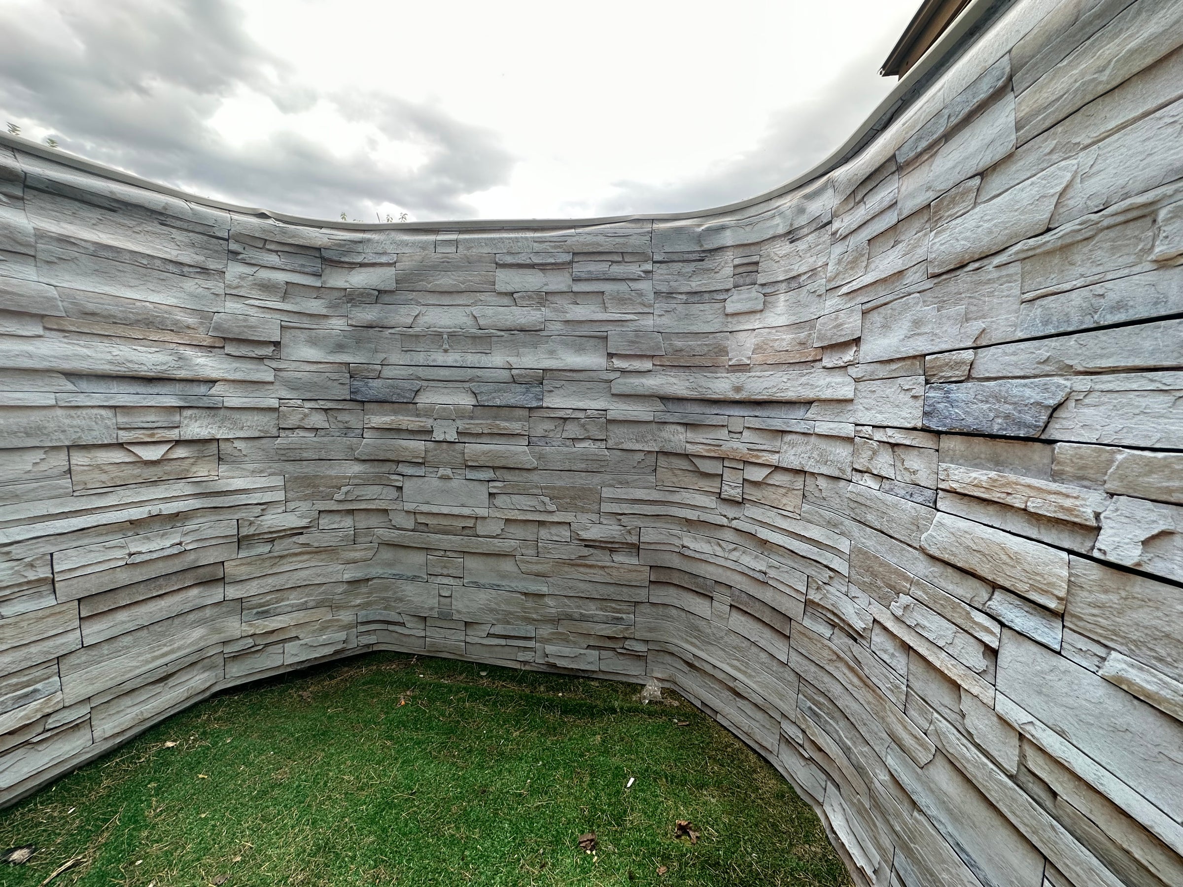 Decorative Window Well Liners | Shelly Lighting